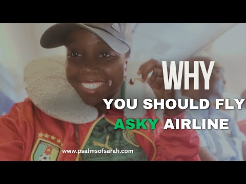 Is ASKY Airlines Worth It? My Real Travel Story & Tips