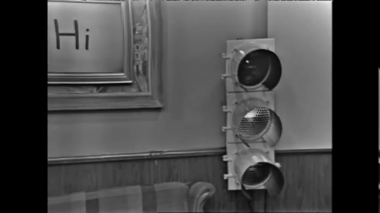 First and last Mr. Rogers neighborhood into