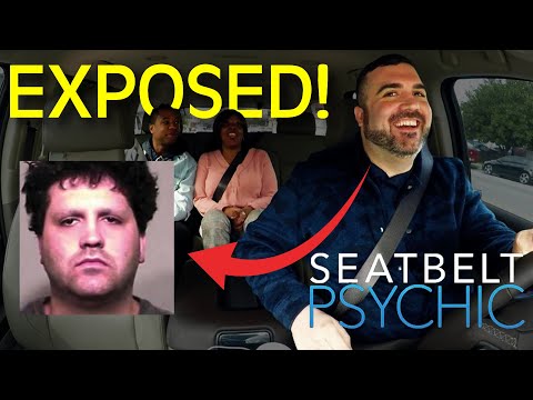 Seatbelt Psychic EXPOSED as Fraud