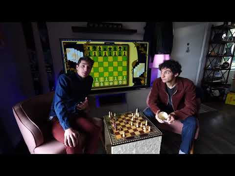 Chess Heroes Kickstarter Video