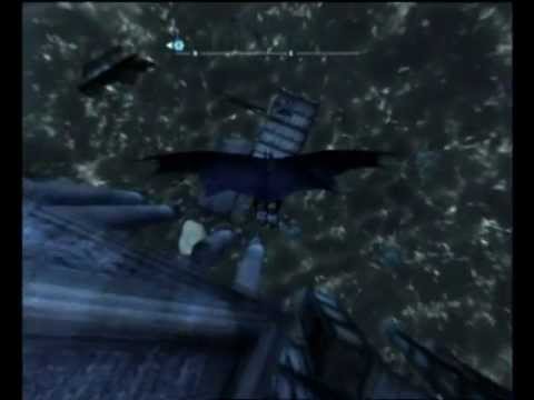 Batman Arkham City Mr Freeze wife location (achievement Bargaining chip)
