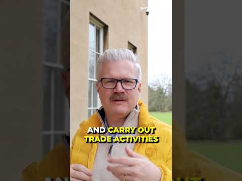Difference between a trust and a corporation