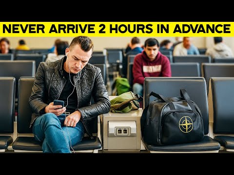 25 Airport SECRETS EXPOSED: What They Don’t Want Us To Know | Global Flow