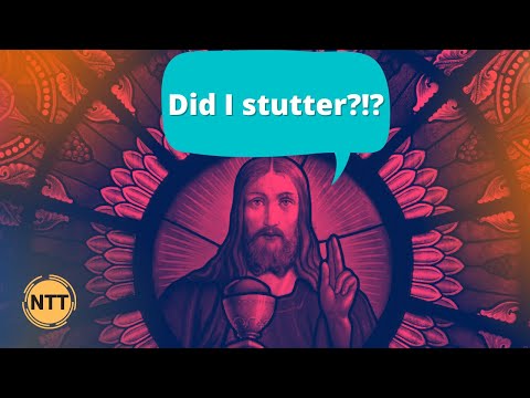 ENTIRE SANCTIFICATION | The Words of JESUS in Matthew 5:43-48