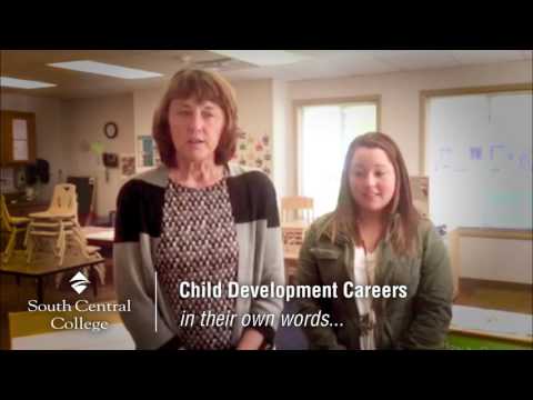 Child Development Careers - In Their Own Words