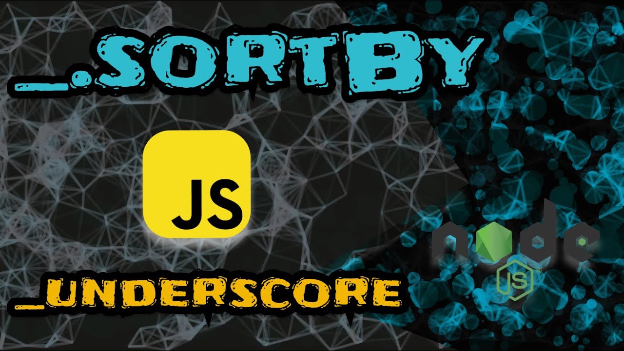 Implementing _.sortBy from underscore