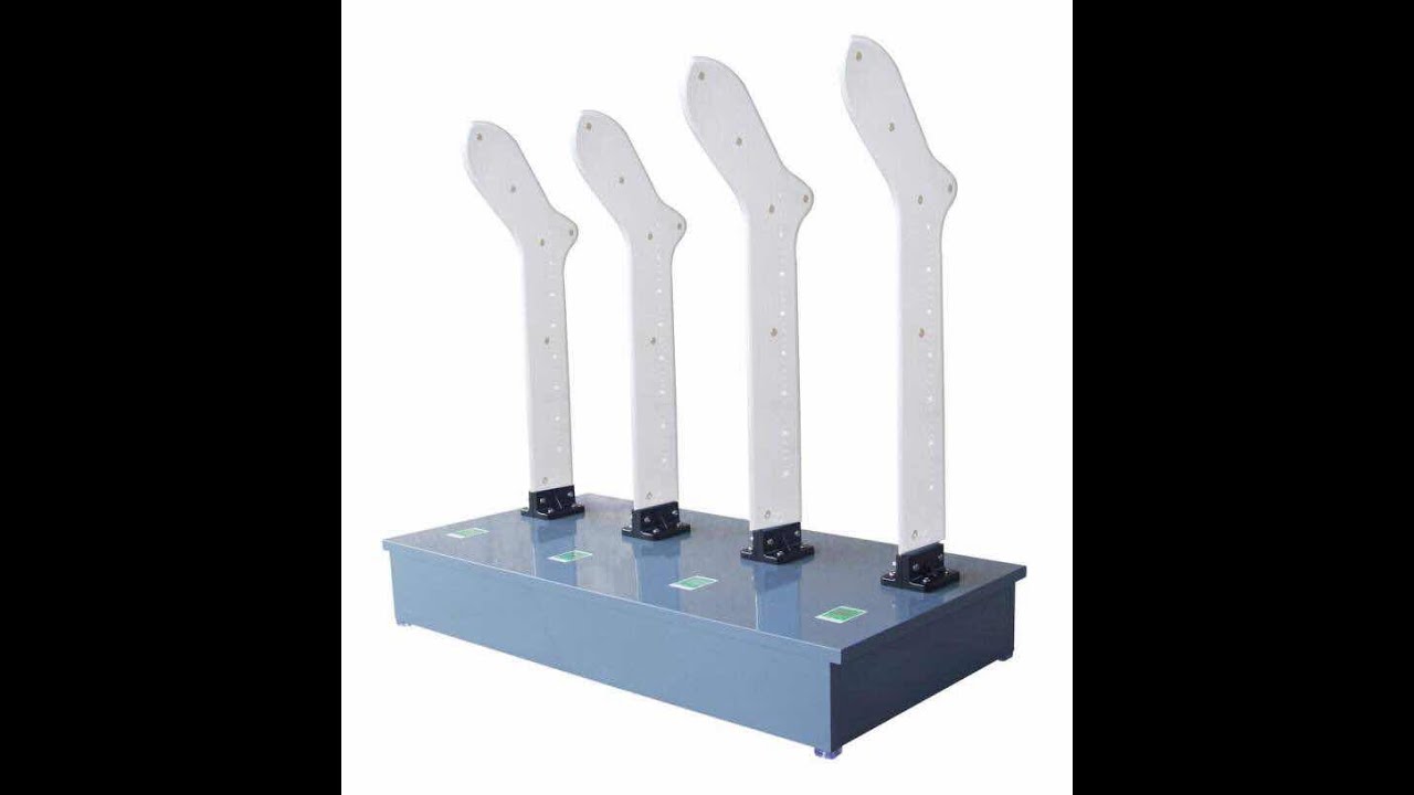 Packng simple sock boarding machine