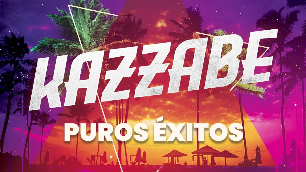 Kazzabe - El Piñuño [Puro Exitos] - Punta de Honduras