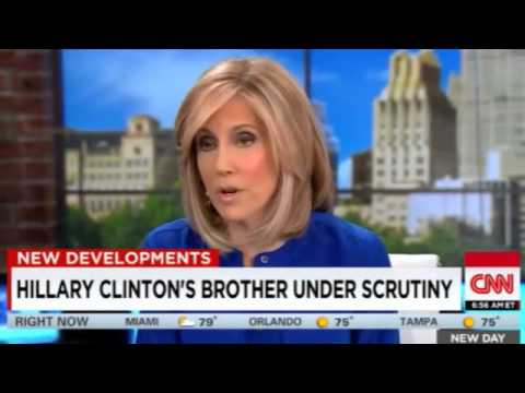 The controversial case of Hillary Clinton’s brother Tony Rodham - VT ...