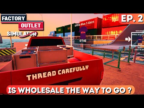 Steam Community :: Factory Outlet Simulator