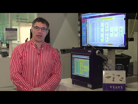New Perspectives in Test: 400G with VIAVI
