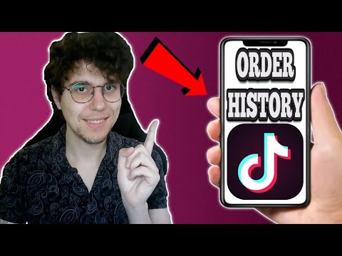 How To Delete Order History On TikTok Shop | Clear TikTok Shop History