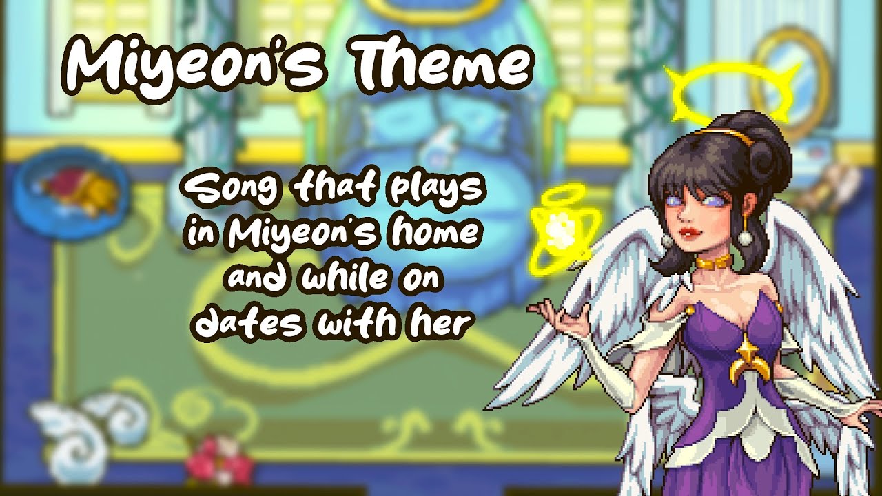 Sun Haven Music: Miyeon’s Theme (Unextended/Original Length)