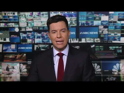 NBC Nightly new anchor: Tom Llamas explains the work before you see him on TV