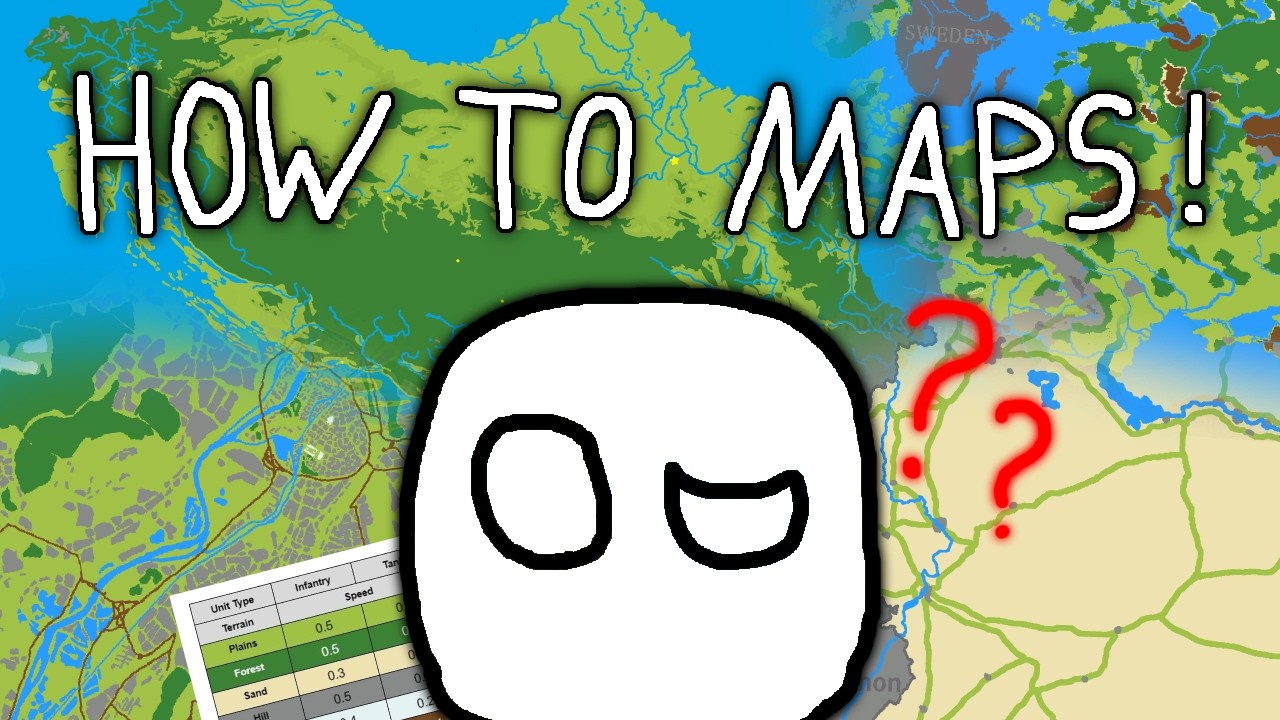 How to Understand the Map Editor in War of Dots! [Detailed Guide & More!]