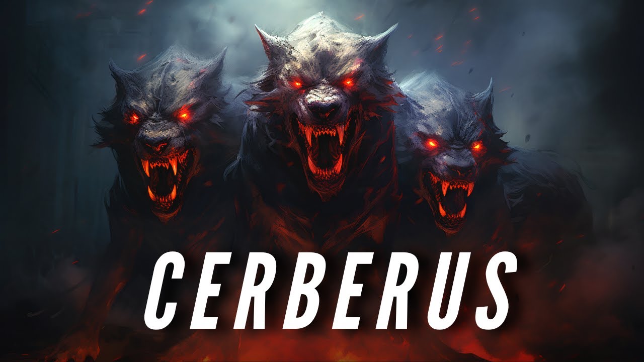 Do the heads of Cerberus have names? – Wiki REF