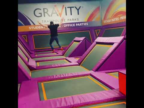 Westlife : Shane Filan bounces like a kid