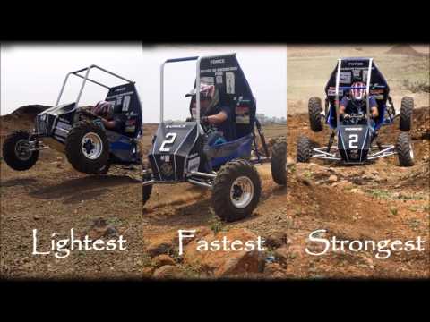 SAE Baja : Design and Development of Mini Baja Buggies – PROJECTS
