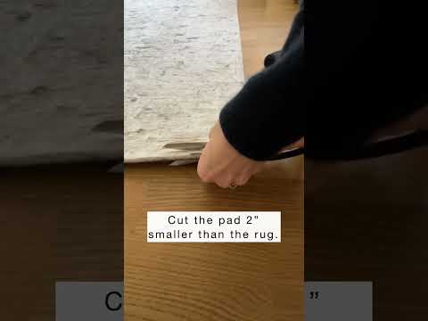 The Best Rug Pad