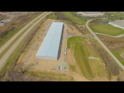 100,000 SF Pre-Engineered Spec Building