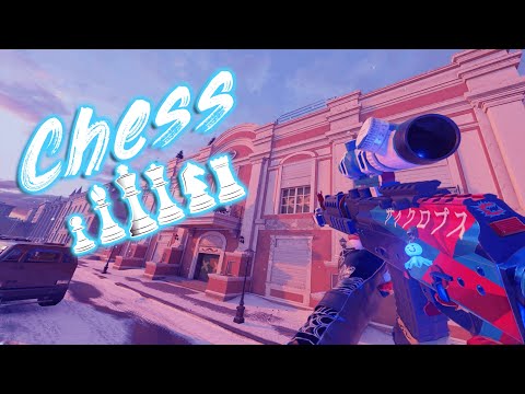 Steam Community :: Video :: Chess | A Rainbow Six Siege Montage