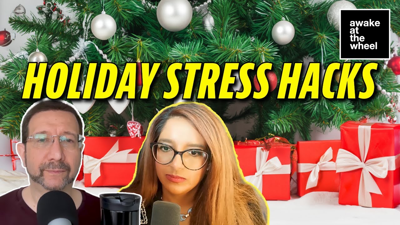 Holiday Parenting Survival Guide: Navigating Gifts, Social Media, and Santa