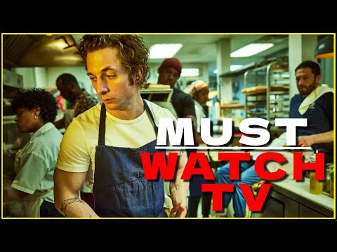 The Bear - Season 1 - 2 Minute TV Review - Must See TV!