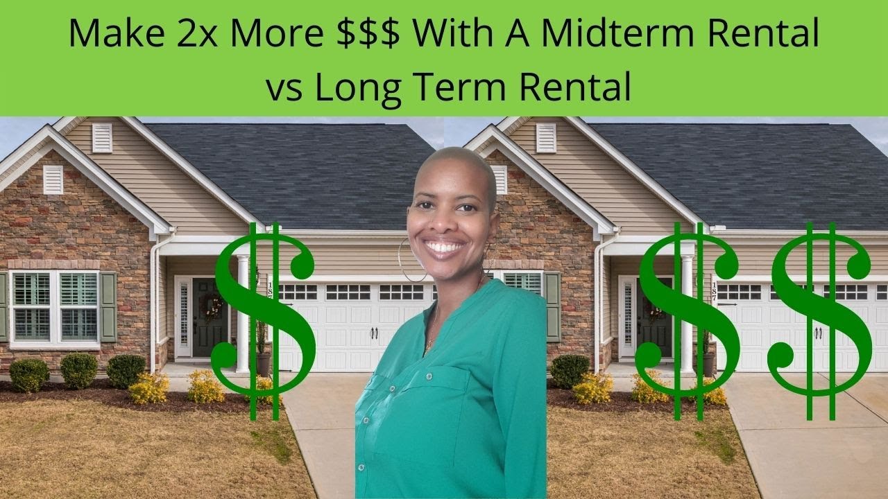 The Benefits Of Switching From A Long Term Rental To A Midterm Rental