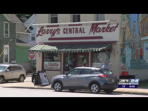 Erie natives reminisce on Little Italy 50 years ago