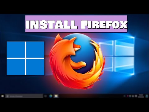 How to Install Mozilla Firefox in Windows 11