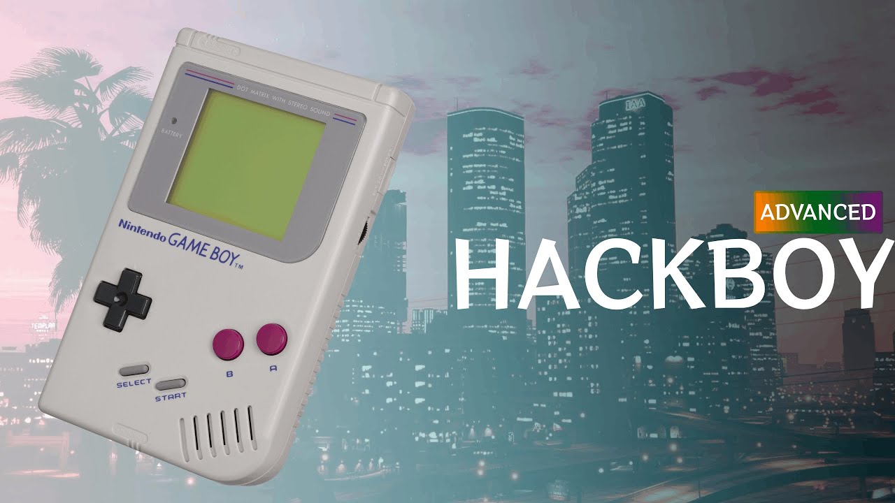 [FREE] HackBoy | Hack Them All - FiveM Releases - Cfx.re Community