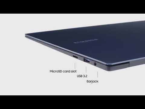 Samsung Electronics Galaxy Book Pro Windows 11 Intel Evo Platform Laptop Computer 15.6"