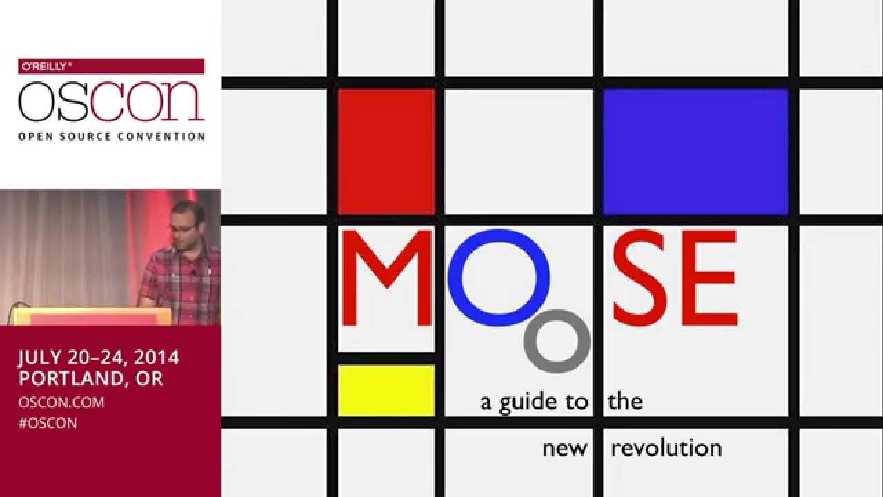 Moose is Perl: a guide to the new revolution
