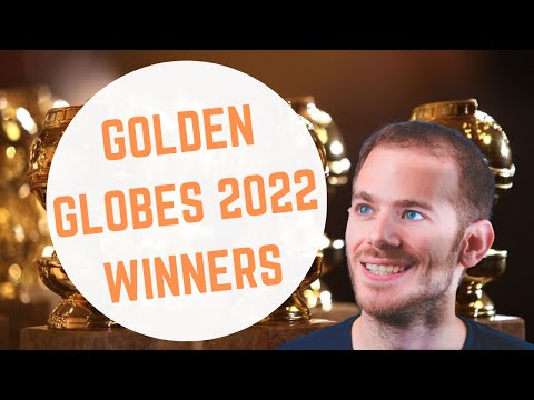 Golden Globes 2022 recap + reactions!