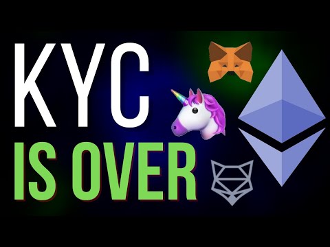 KYC Is OVER For Ethereum