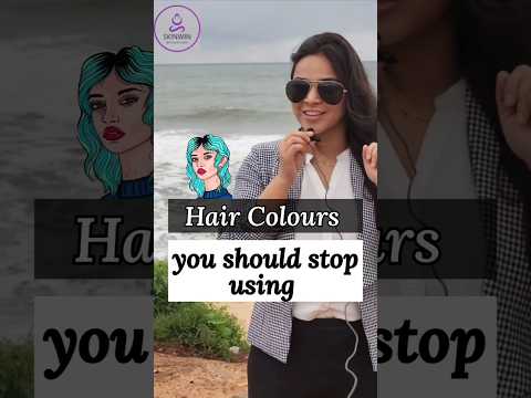 Hair colours you should stop using ✅ Cuticolor ✅ Altris HD #Indus Valley ✅Vagetal #haircolour