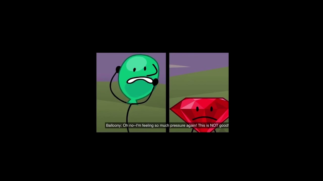 Sorry mommy, did i do a no no again🔥🔥 #ruby #bfdi #bfdia #bfb