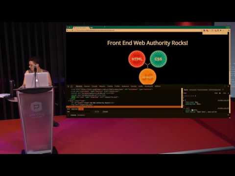 Chrome Dev Tools Tricks ~ Front End Authority (August 2016)