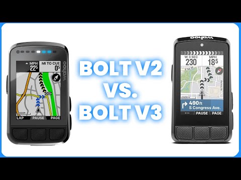 Wahoo BOLT v3 vs v2 – What’s Actually Better?