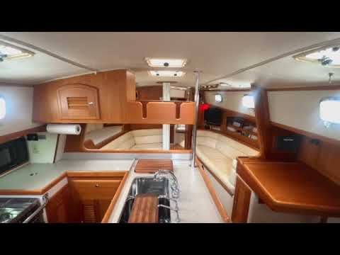 2001 Pacific Seacraft 44 Cruiser for sale - YachtWorld