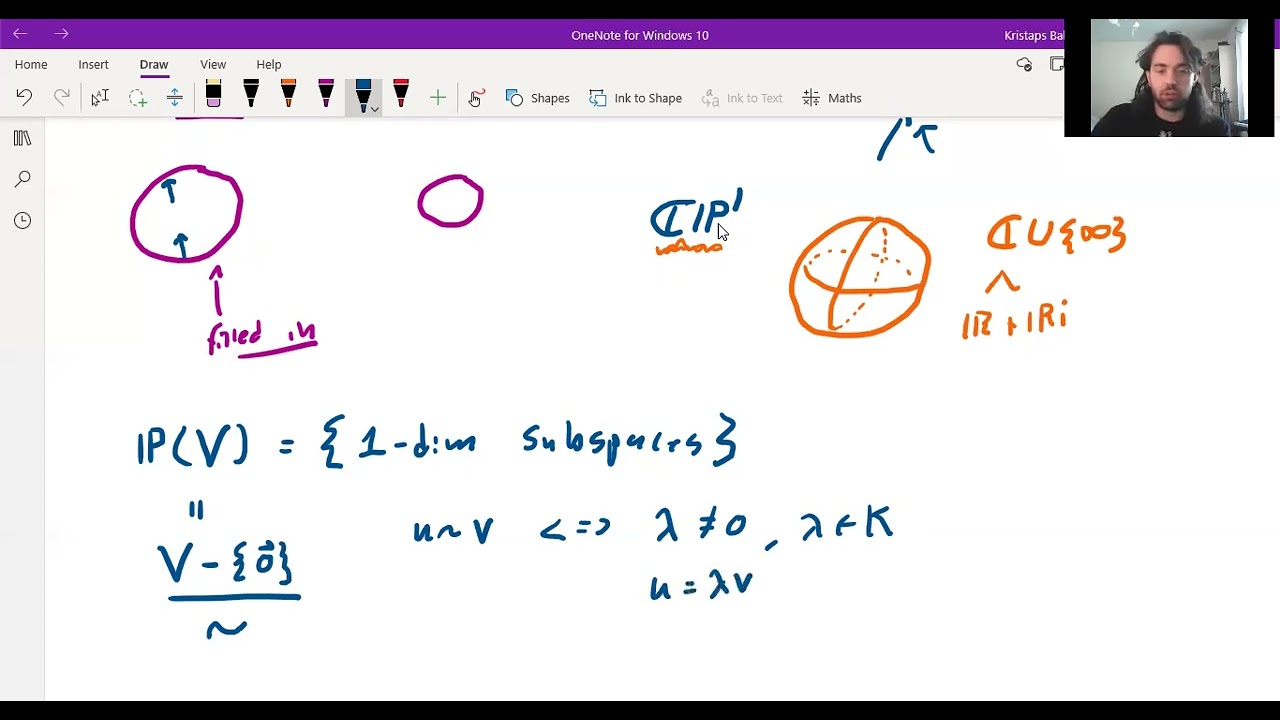 Introduction to Projective Geometry (Part 3)