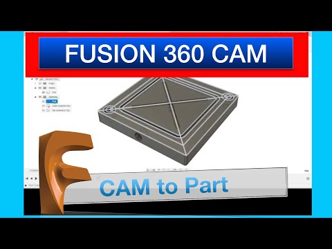 Fusion 360 CAM: The Ultimate Beginner's Guide