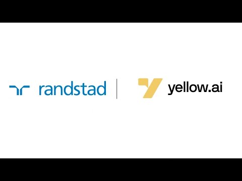 How Yellow.ai Helped Randstad in Exceeding Expectations With Customer Support Automation