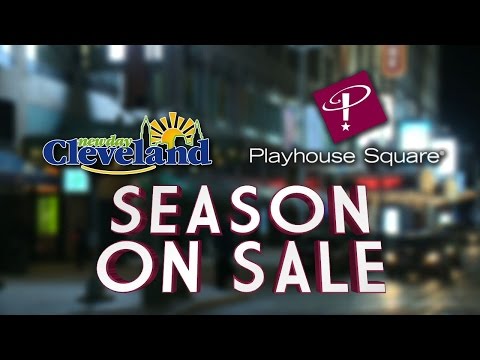 Playhouse Square 2015 2016 Season On Sale