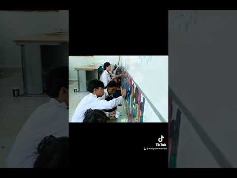 PIO (2023) classroom decorations ❤️video 182
