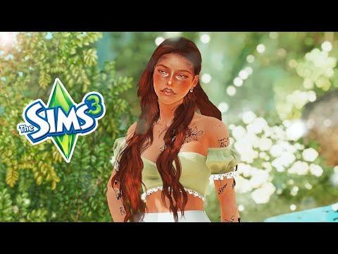 Creating a Fairy in The Sims 3 🧚✨