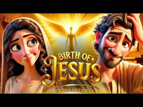 Birth of Jesus Christ | Animated Bible Series | Episode 1