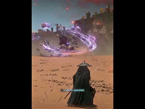 Most Epic Fight With Radahn #gaming #eldenring