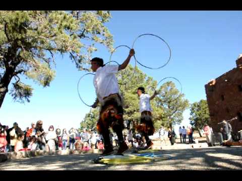 The Navajo Hoop Dance | American Indian Studies 101