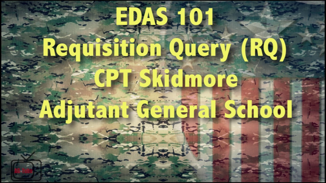 EDAS 101 